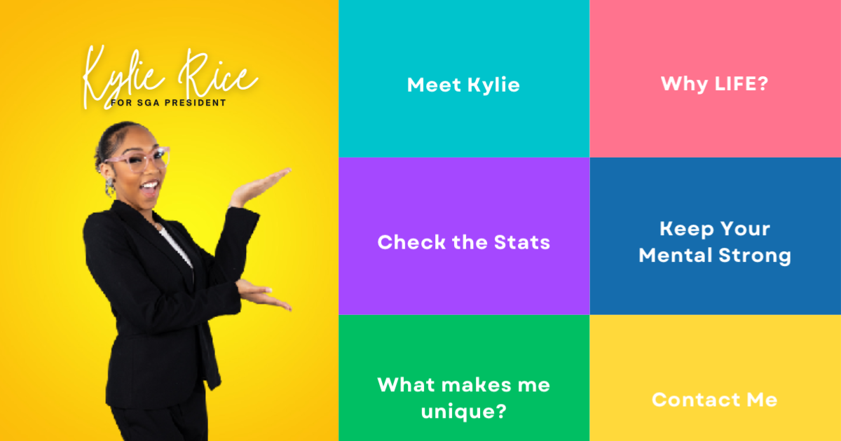 Life with Kylie Rice